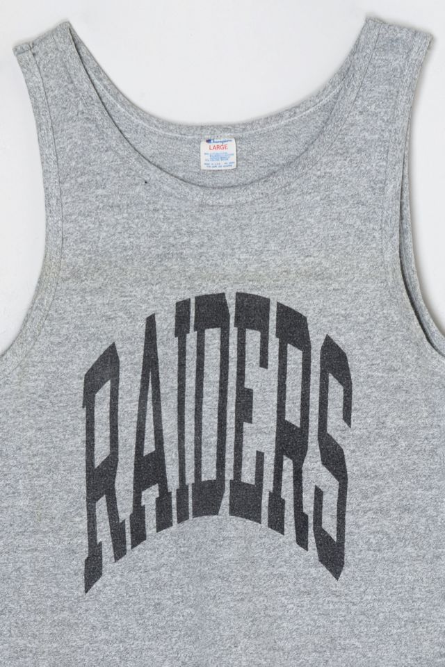 Vintage 90s Raiders Tank | Urban Outfitters