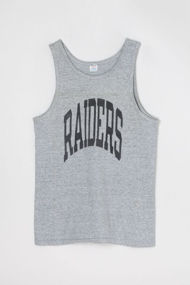 Vintage 90s Raiders Tank | Urban Outfitters