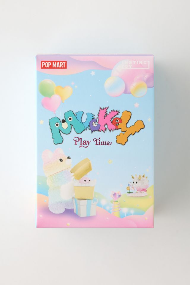 POP MART INSTINCTOY Muckey Play Time Series Blind Box Figure | Urban ...