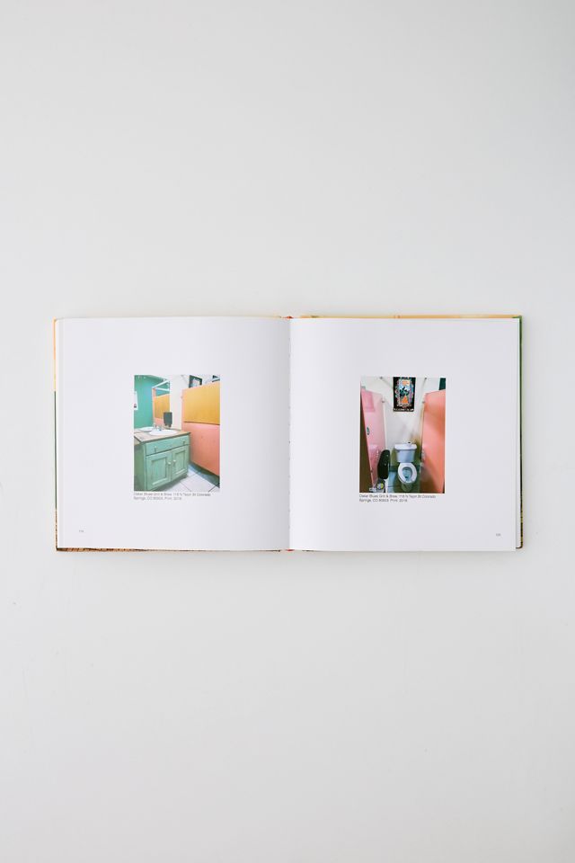 Bathroom Saga By Emily Nemeth | Urban Outfitters