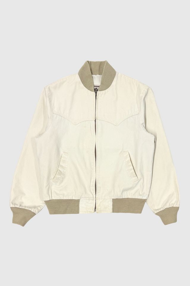 Vintage 1980’s Walls Western Canvas Work Jacket | Urban Outfitters