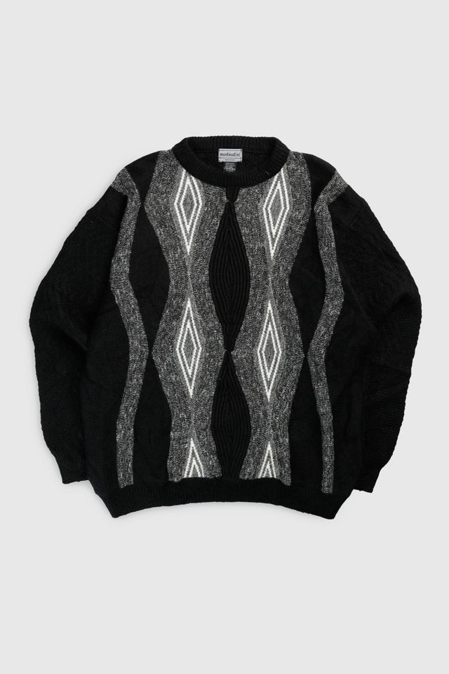 Vintage Coogi Style Knit Sweater 066 | Urban Outfitters