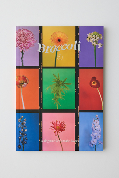 Broccoli Magazine: Issue 20 | Urban Outfitters