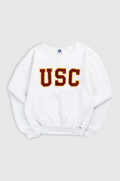 Vintage USC Sweatshirt 001 | Urban Outfitters