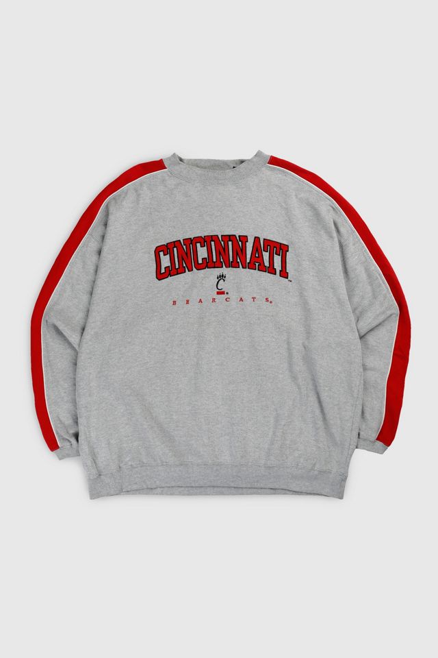 Vintage Cincinnati Bearcats Sweatshirt | Urban Outfitters