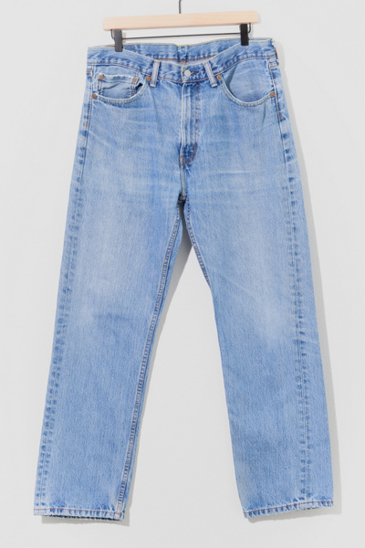 Vintage 1990s Distressed Levi’s® 505 Denim Jeans | Urban Outfitters