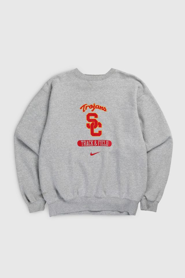 Vintage USC Trojans Nike Team Sweatshirt | Urban Outfitters