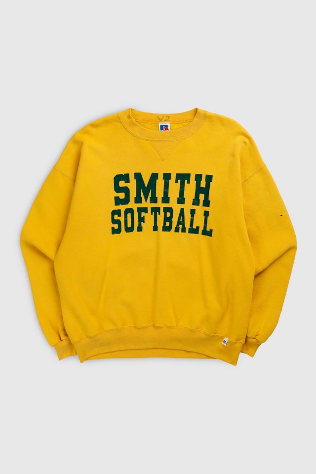 Vintage Smith Softball Sweatshirt | Urban Outfitters