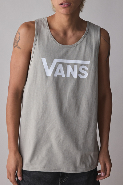 Vans Classic Logo Tank Top | Urban Outfitters