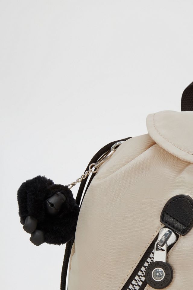 Kipling New Fundamental Heritage Nylon Small Backpack | Urban Outfitters