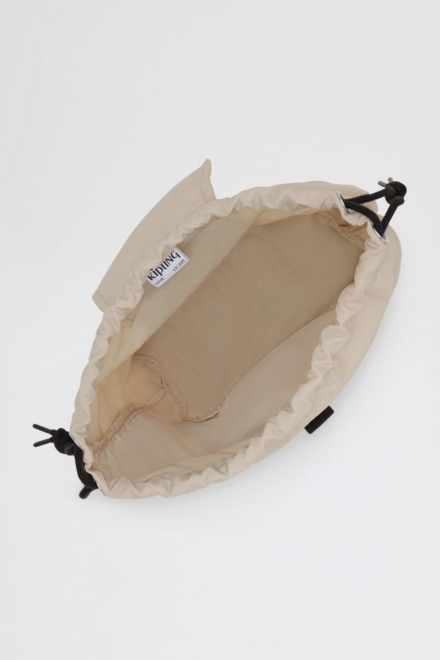 Kipling New Fundamental Heritage Nylon Small Backpack | Urban Outfitters
