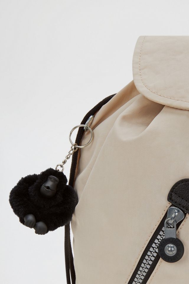 Kipling New Fundamental Heritage Nylon Large Backpack | Urban Outfitters