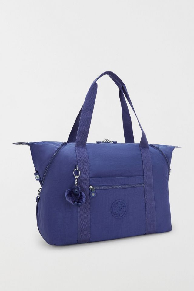 Kipling Art Heritage Nylon Medium Tote Bag | Urban Outfitters