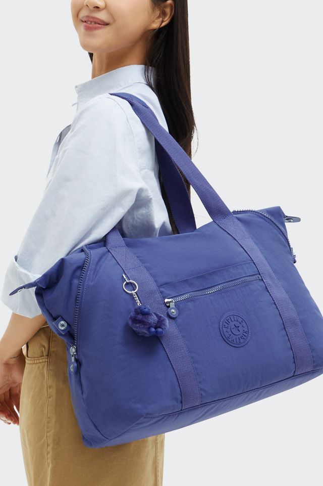 Kipling Art Heritage Nylon Medium Tote Bag | Urban Outfitters