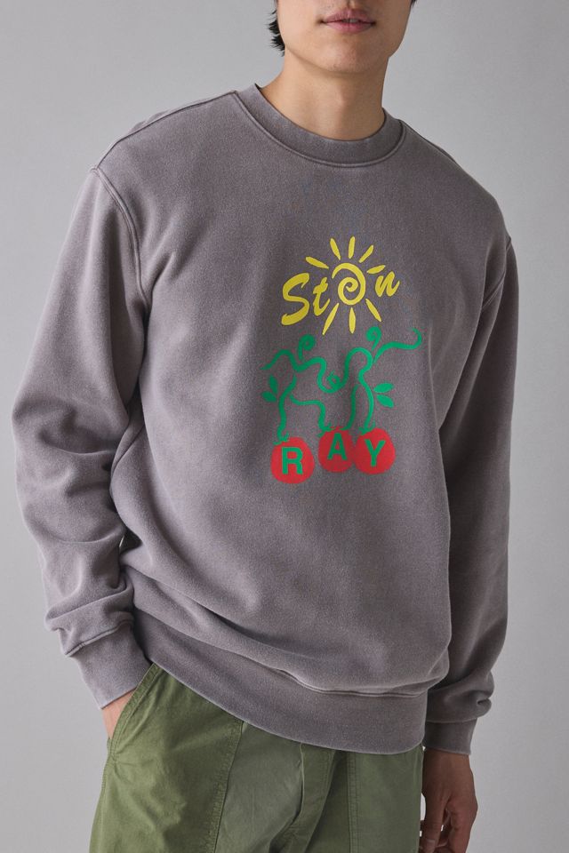 Stan Ray Vine Graphic Crew Neck Sweatshirt | Urban Outfitters Canada