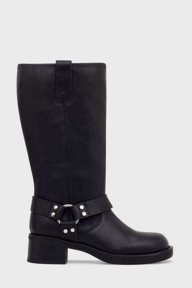ROC Racer Leather Moto Boot | Urban Outfitters ROC Racer Leather Moto Boot | Urban Outfitters