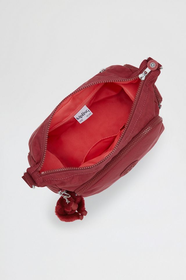 Kipling Gabb Small Nylon Crossbody Bag | Urban Outfitters