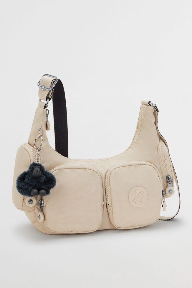Kipling Rikka Small Cargo Nylon Crossbody Bag | Urban Outfitters