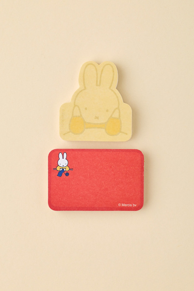 Miffy Shape Sticky Notepad Set | Urban Outfitters