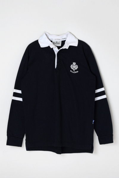 Vintage Y2k Scotland Rugby Polo | Urban Outfitters