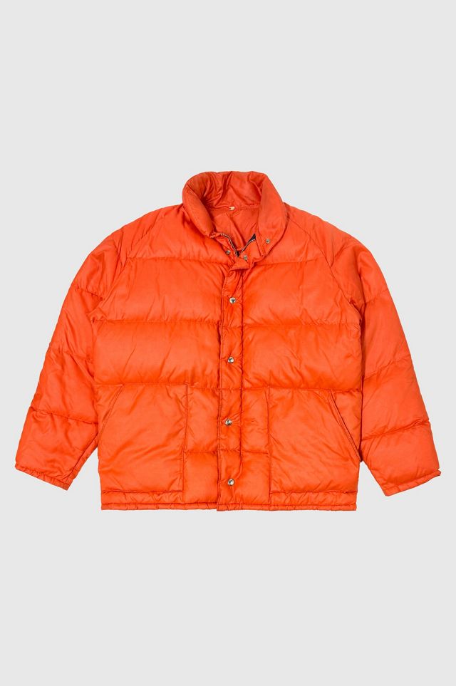 Vintage 1970’s Goose Down Hiking Jacket | Urban Outfitters