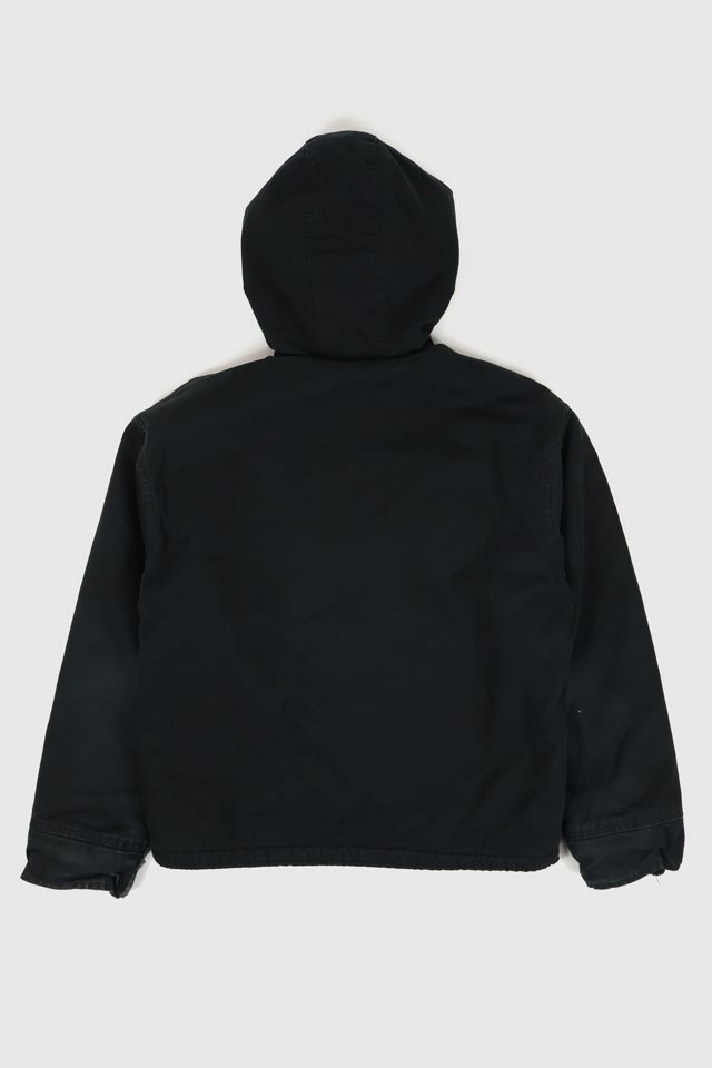 Vintage Dickies Fleece Lined Hooded Jacket | Urban Outfitters