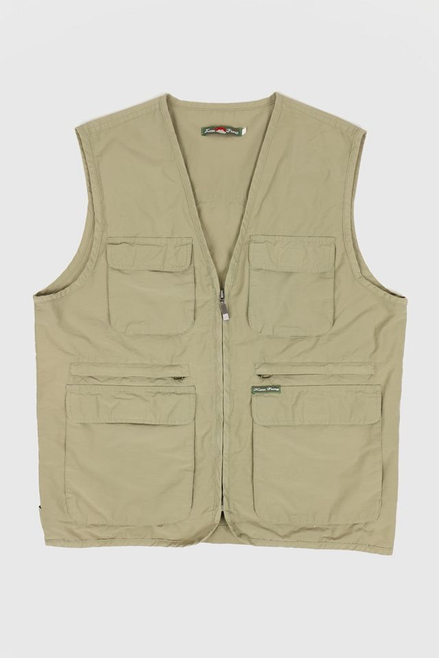 Vintage Outdoor Vest | Urban Outfitters