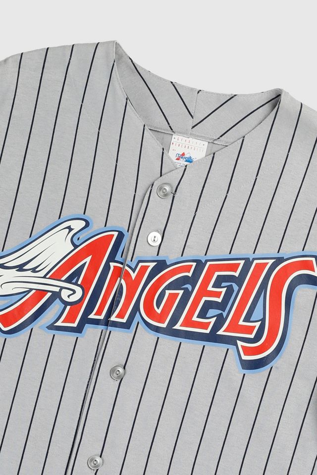 Vintage Anaheim Angels MLB Jersey | Urban Outfitters