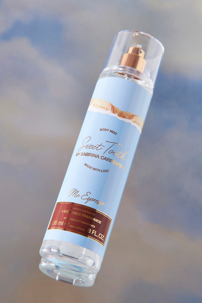 Sweet Tooth By Sabrina Carpenter Body Mist | Urban Outfitters