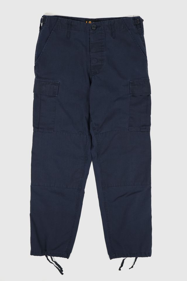 Vintage Blue Utility Pant 01 | Urban Outfitters