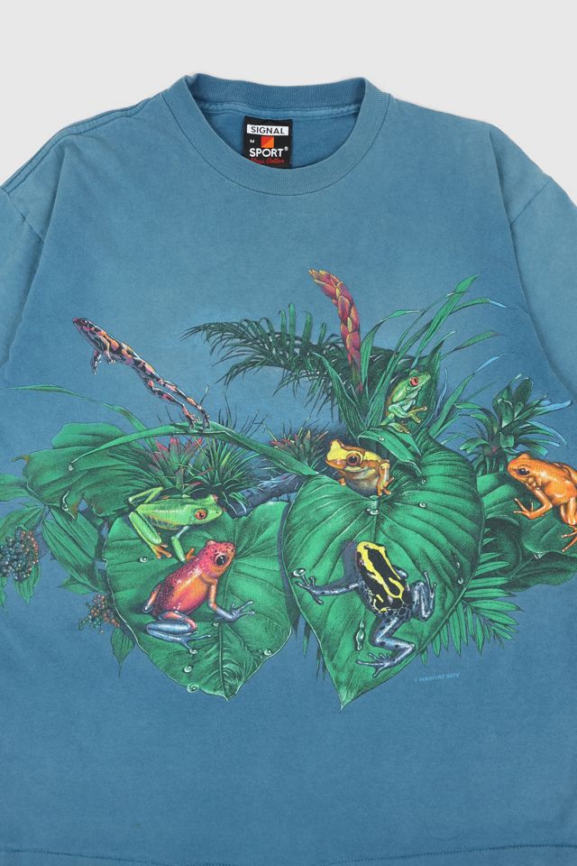 Vintage Frog Tee | Urban Outfitters