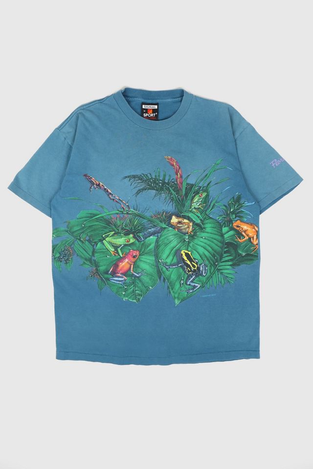 Vintage Frog Tee | Urban Outfitters