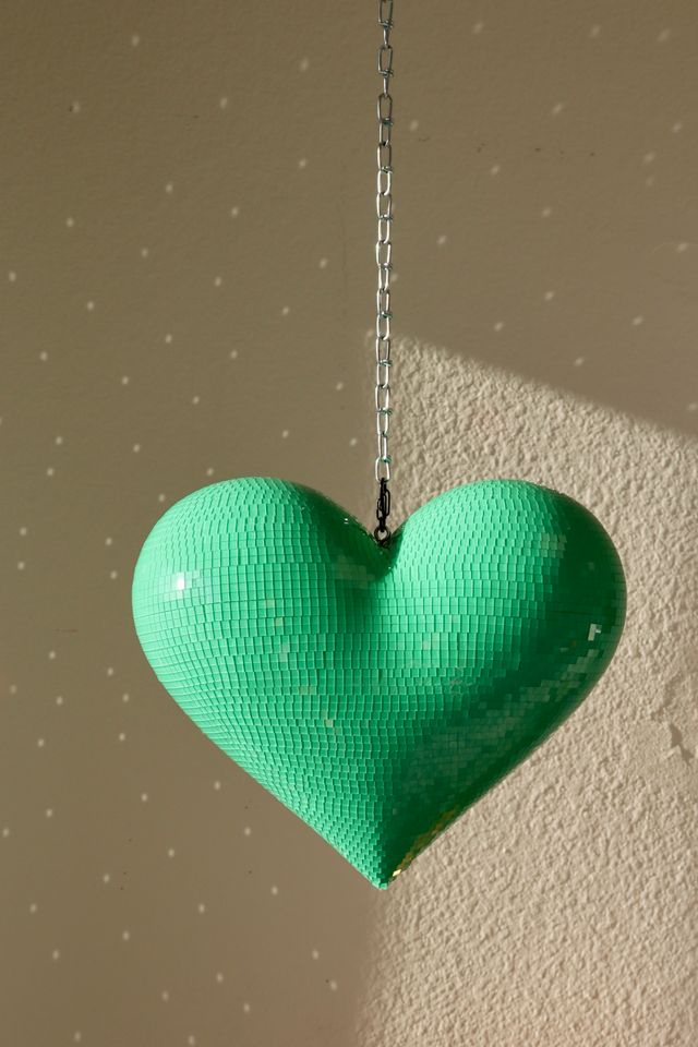 Sofiest Designs Disco Heart | Urban Outfitters