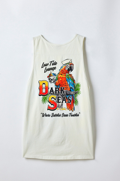 Dark Seas Key West Graphic Tank Top | Urban Outfitters
