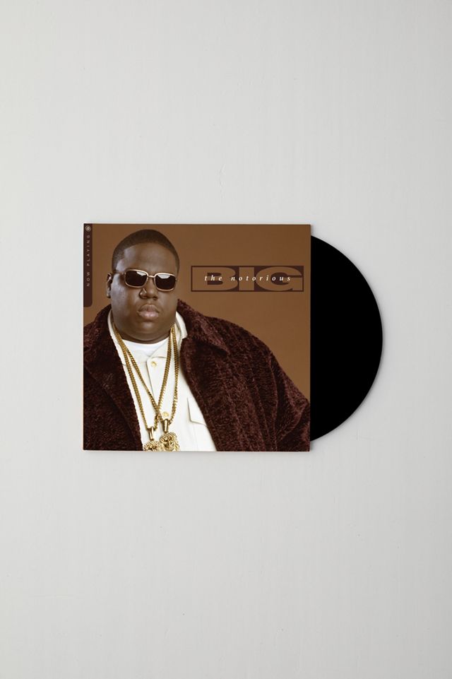 The Notorious B.I.G. - Now Playing Compilation LP | Urban Outfitters