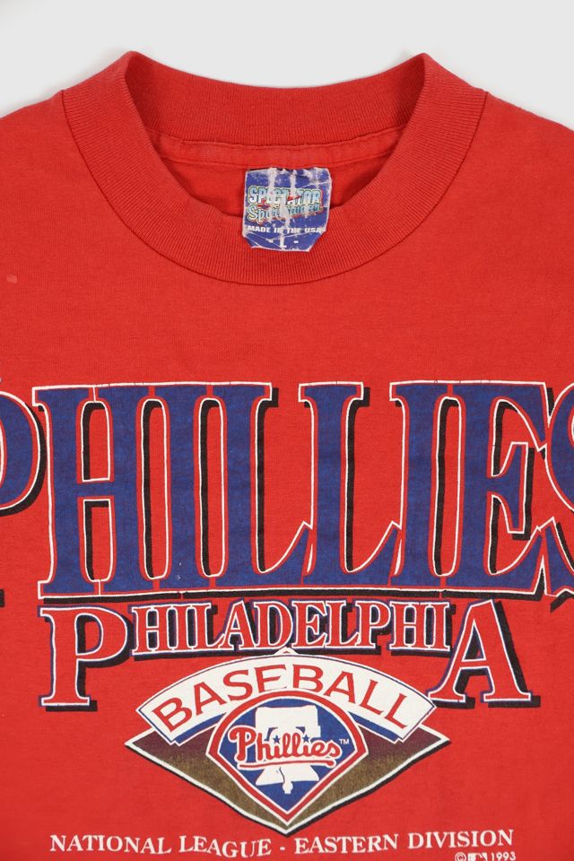 Vintage Philadelphia Phillies Tee | Urban Outfitters