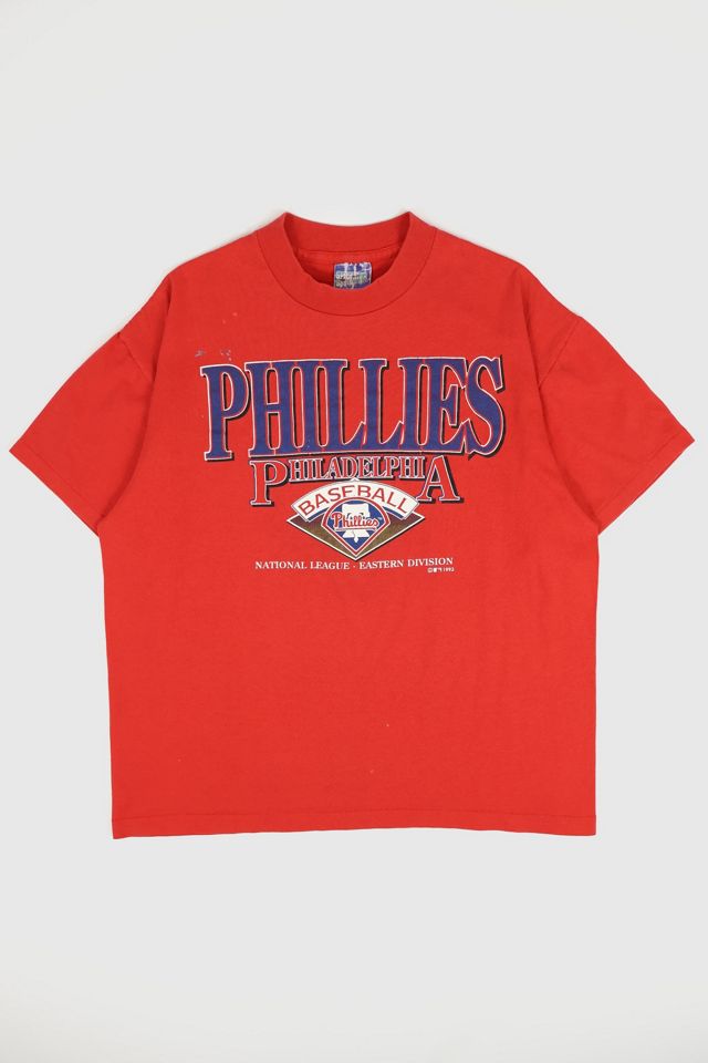 Vintage Philadelphia Phillies Tee | Urban Outfitters