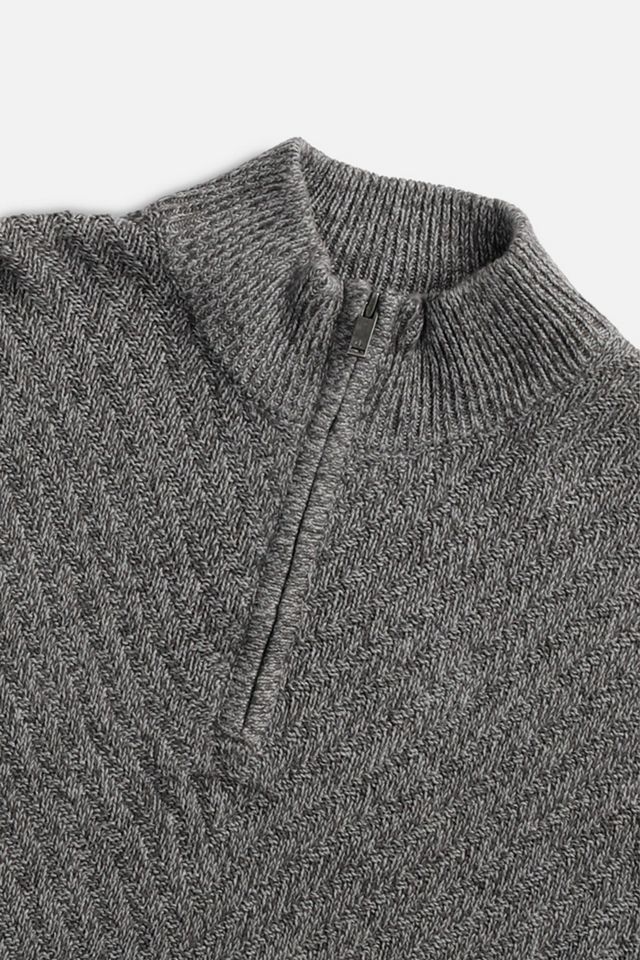 Frankie Collective Rework Crop Knit Sweater 031 | Urban Outfitters