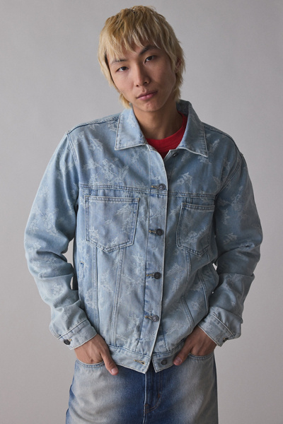 Kuwalla Tee Denim Jacket | Urban Outfitters