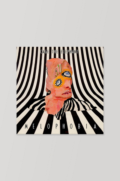 Cage the Elephant - Melophobia LP | Urban Outfitters