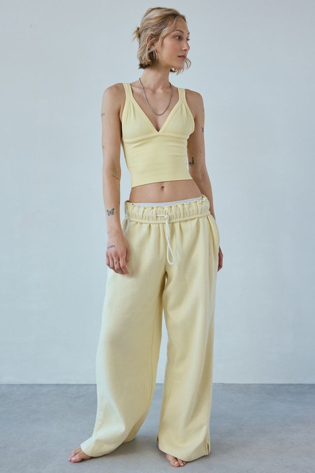 Out From Under Jade Seamless Knit Cutout Tank Top | Urban Outfitters Canada