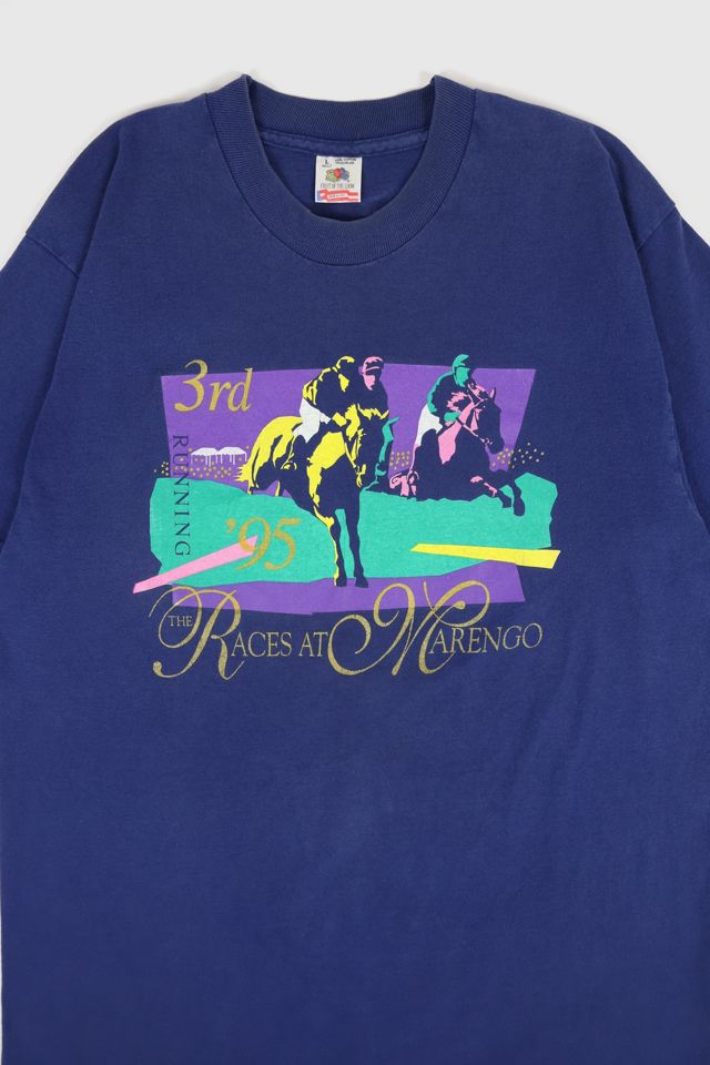 Vintage 1995 Races at the Marengo Tee | Urban Outfitters