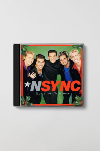 *NSYNC - Home for Christmas CD | Urban Outfitters