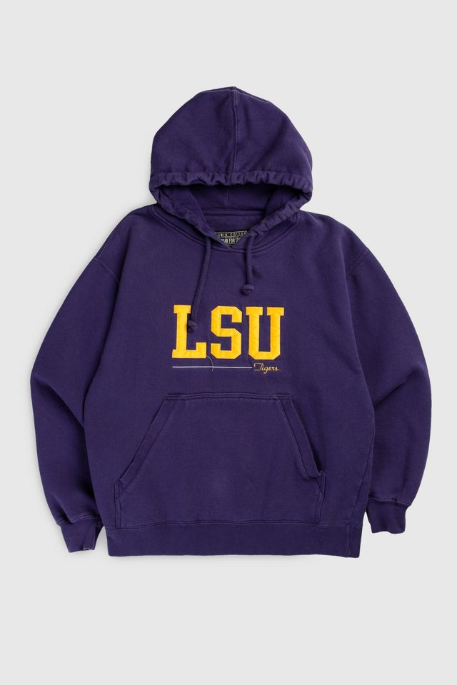 Vintage LSU Tigers Sweatshirt | Urban Outfitters