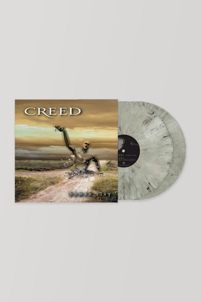 Creed - Human Clay (25th Anniversary) LP | Urban Outfitters