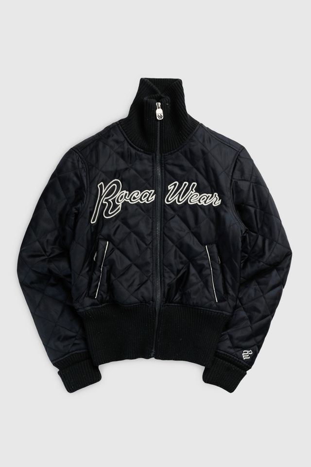 Vintage Rocawear Quilted Jacket | Urban Outfitters