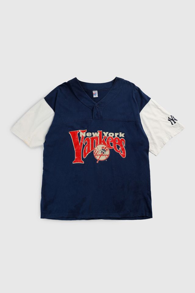Vintage NY Yankees MLB Tee 009 | Urban Outfitters