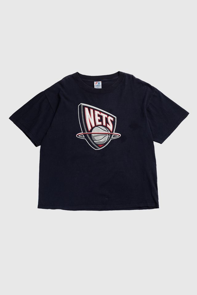 Vintage Brooklyn Nets NBA Tee | Urban Outfitters
