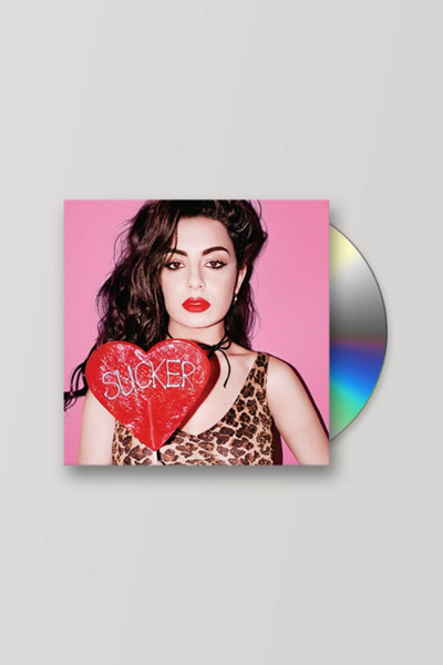 Charli XCX - Sucker CD | Urban Outfitters