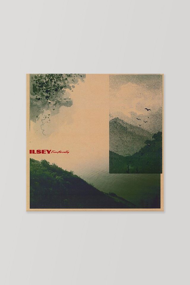 Ilsey - From The Valley LP | Urban Outfitters